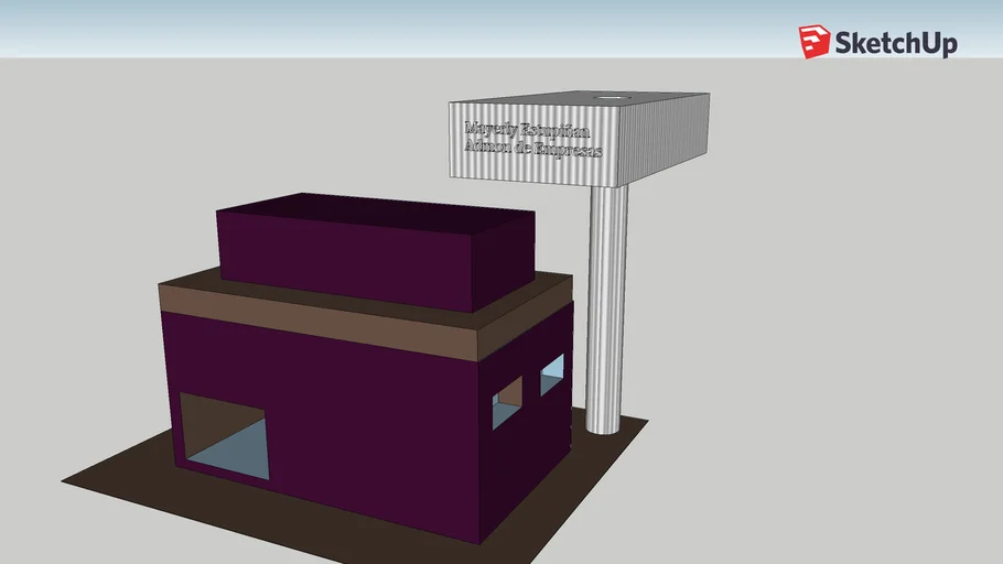 mi logo | 3D Warehouse