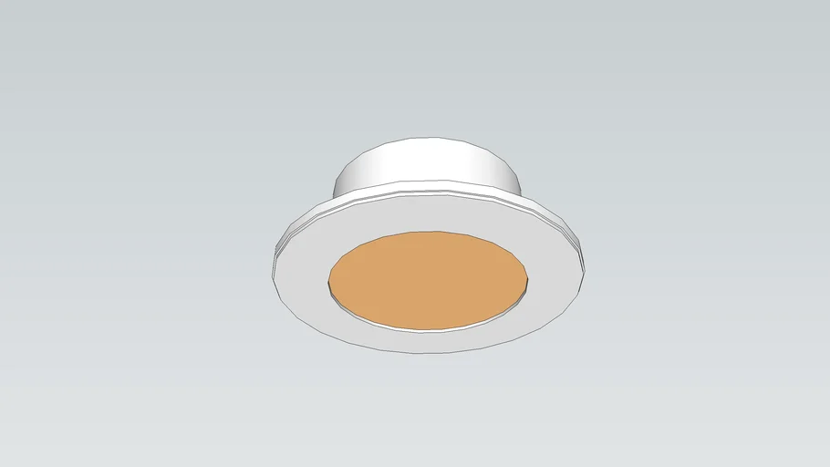 Downlight_T1 | 3D Warehouse