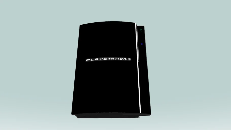 ps3 | 3D Warehouse
