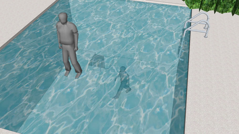 Weird Pool | 3D Warehouse