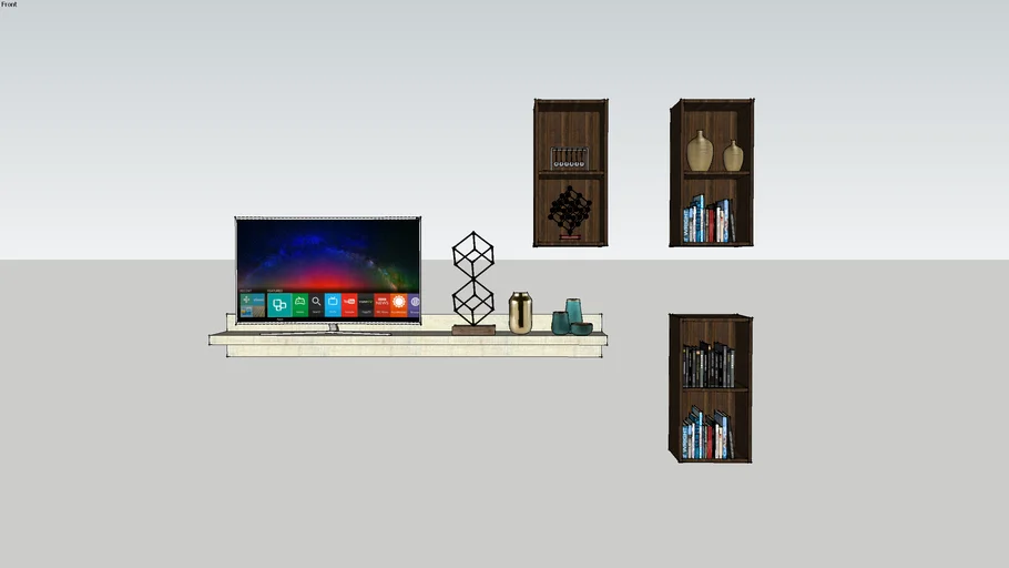 SZ3 ENTERTAINMENT 9 | 3D Warehouse