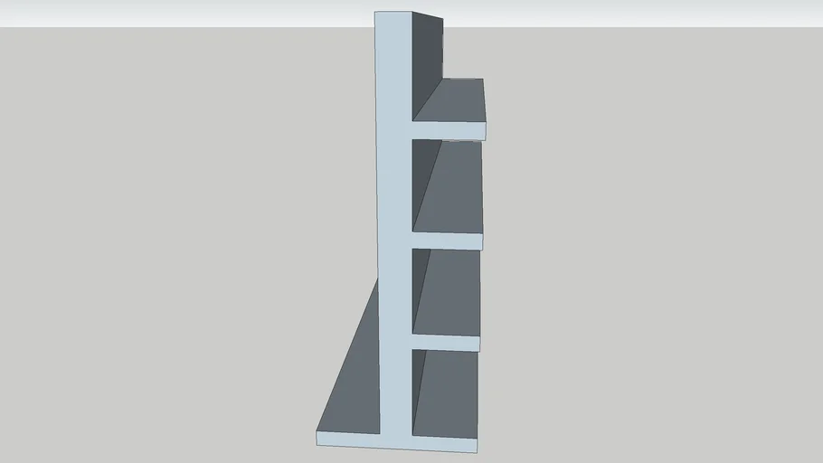 store cabinet | 3D Warehouse