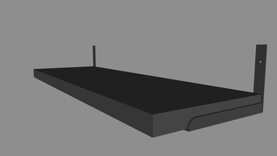 ambalan 124x40 | 3D Warehouse