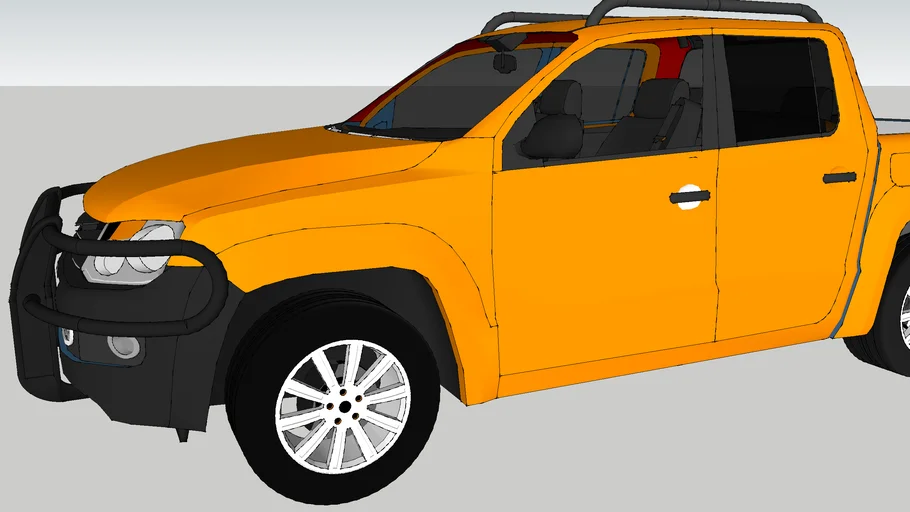 NISSAN FRONTIER MODEL 2015 | 3D Warehouse