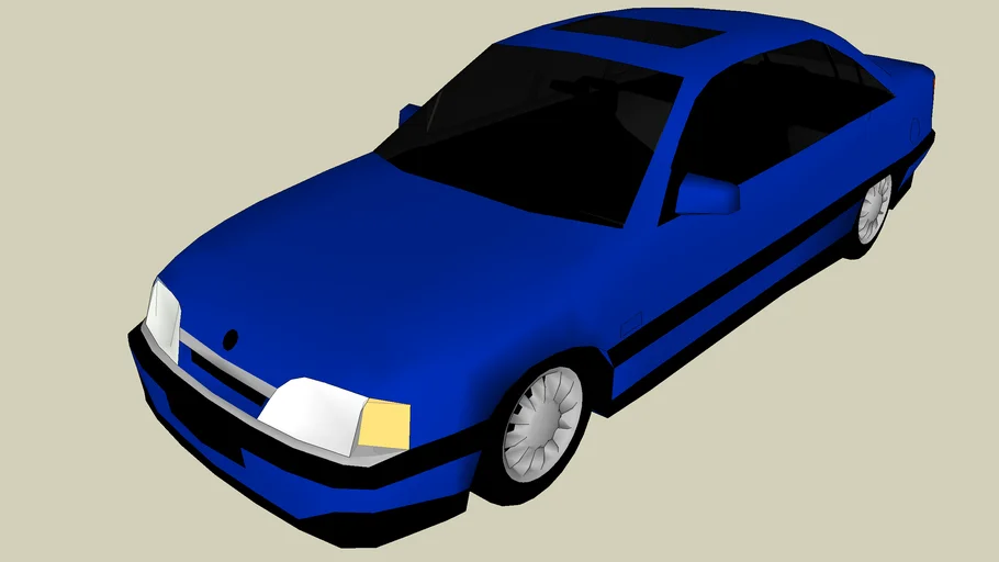 Omega 1993 | 3D Warehouse