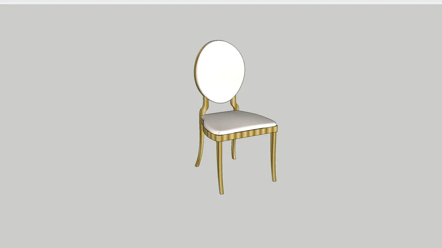 A Chair | 3D Warehouse