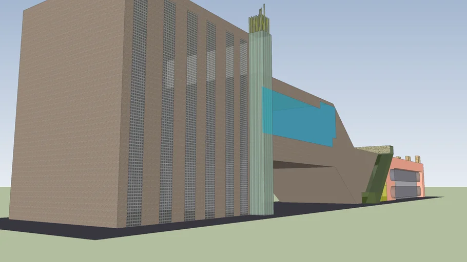 shopping mall | 3D Warehouse