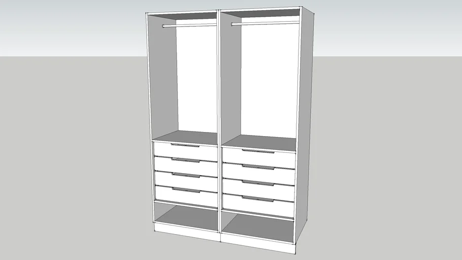 Robe LH set | 3D Warehouse