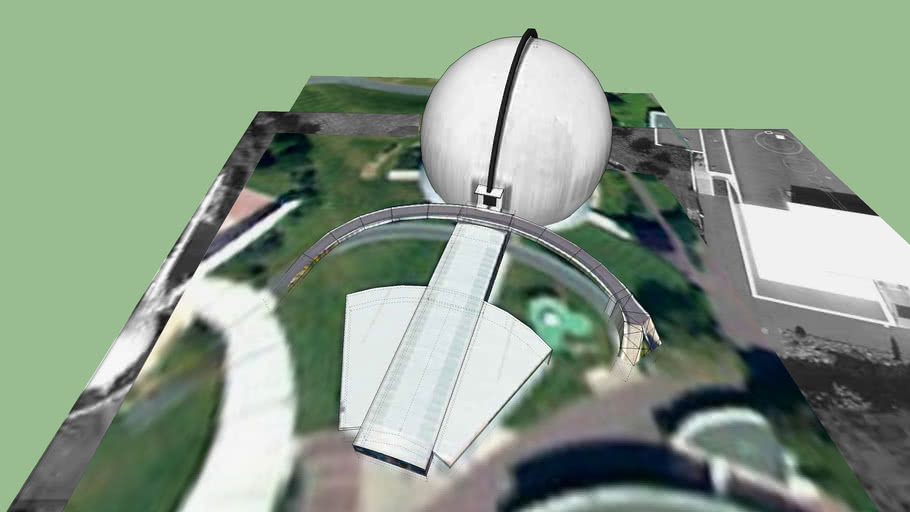 Le Solido (Futuroscope) | 3D Warehouse