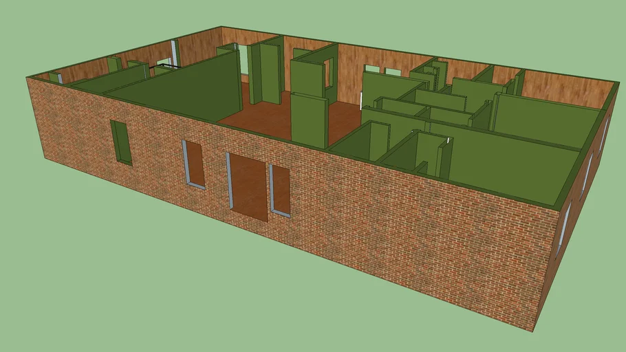 cool project | 3D Warehouse