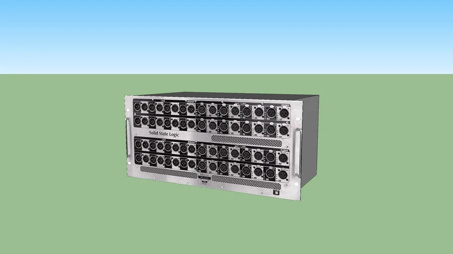 SSL - ML 32.32 | 3D Warehouse