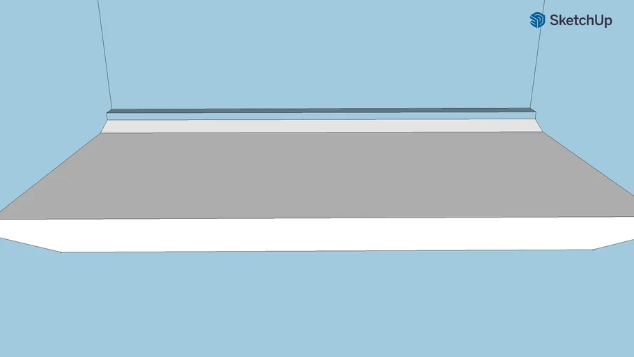Futuristic Shelf | 3D Warehouse