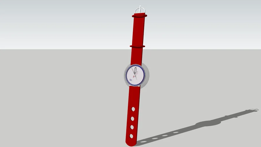 watch-2 | 3D Warehouse