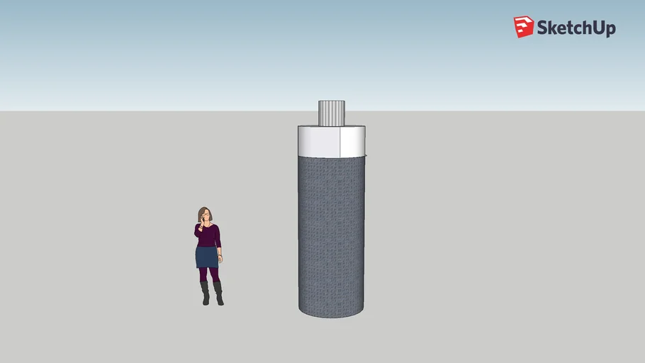 LA PILA | 3D Warehouse