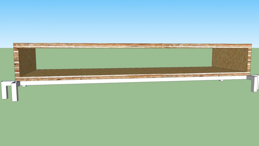 Entry Table #2 | 3D Warehouse