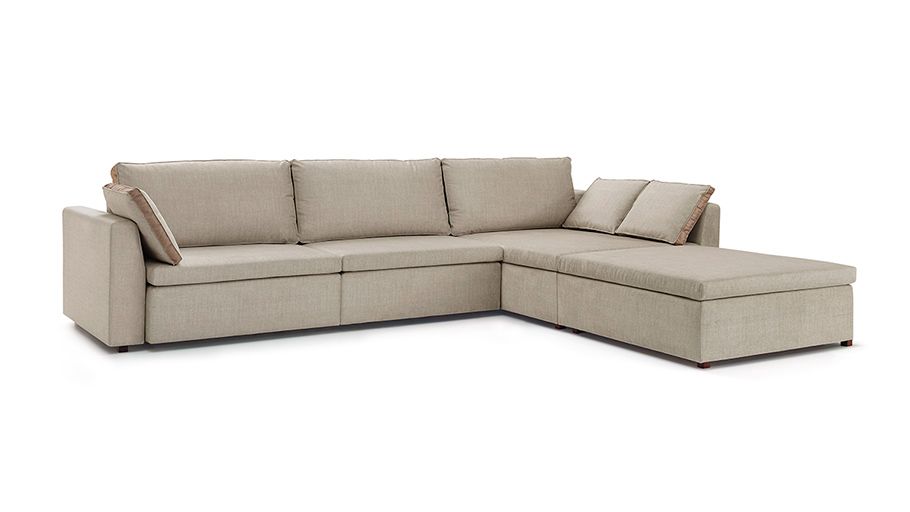 Sofá Amaranto - Canto - Estofados Jardim | 3D Warehouse