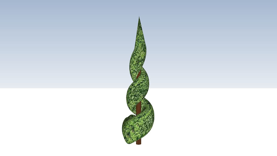Topiary 3 | 3D Warehouse