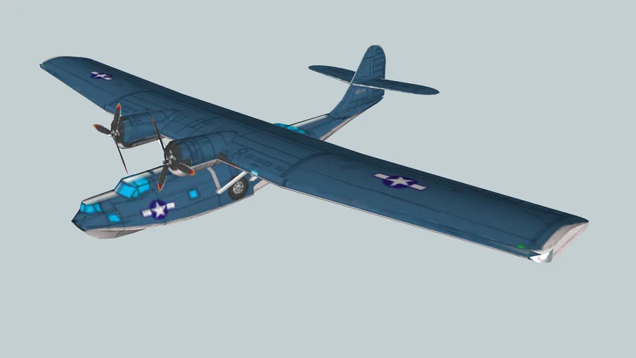 PBY | 3D Warehouse