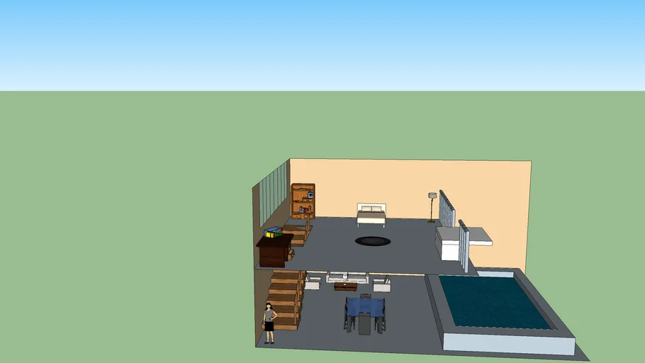 Project 2 | 3D Warehouse