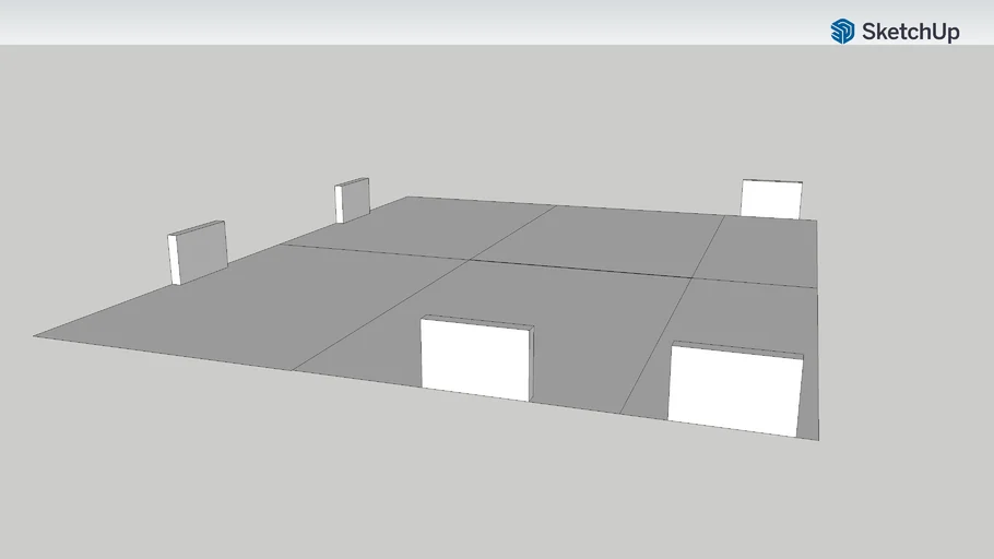 plan | 3D Warehouse