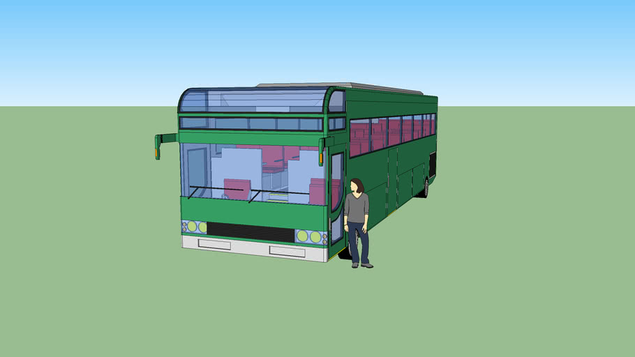 BUS | 3D Warehouse