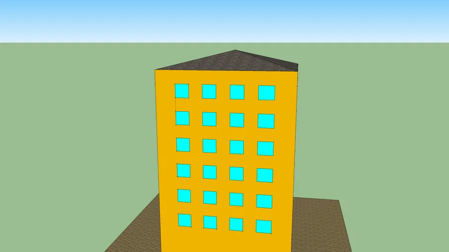 Casa Victor 4B | 3D Warehouse