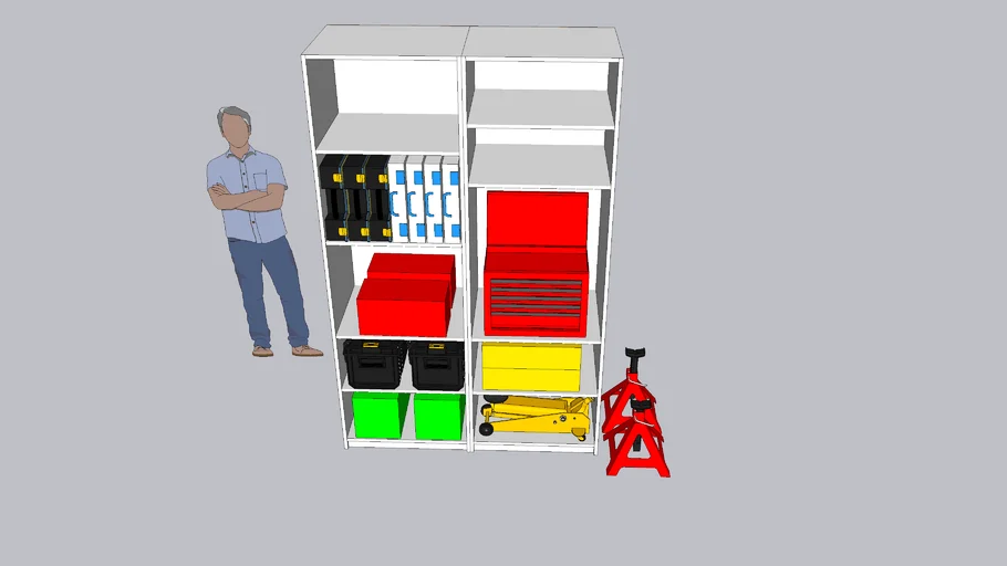 3D Warehouse