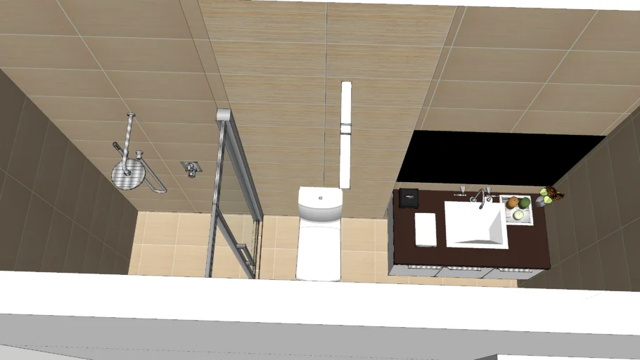 POWDER ROOM | 3D Warehouse