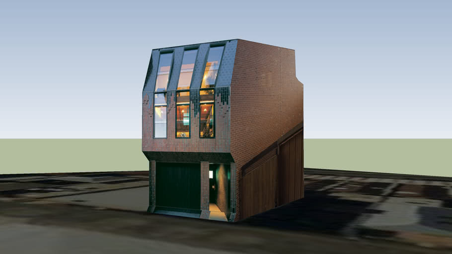 Infill South Melbourne | 3D Warehouse