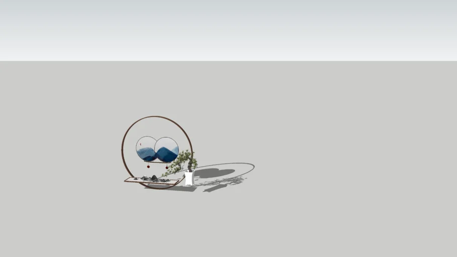 artifact 7 | 3D Warehouse