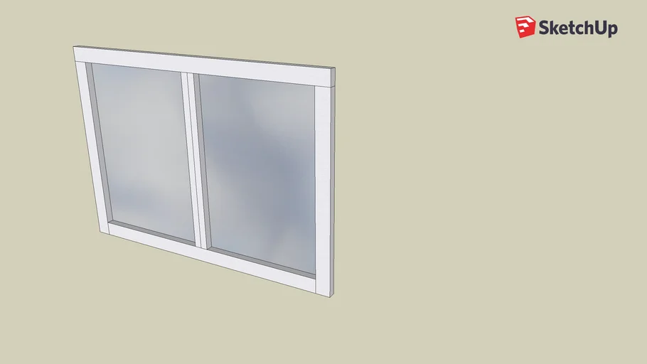 GJ_Window_30-20 | 3D Warehouse
