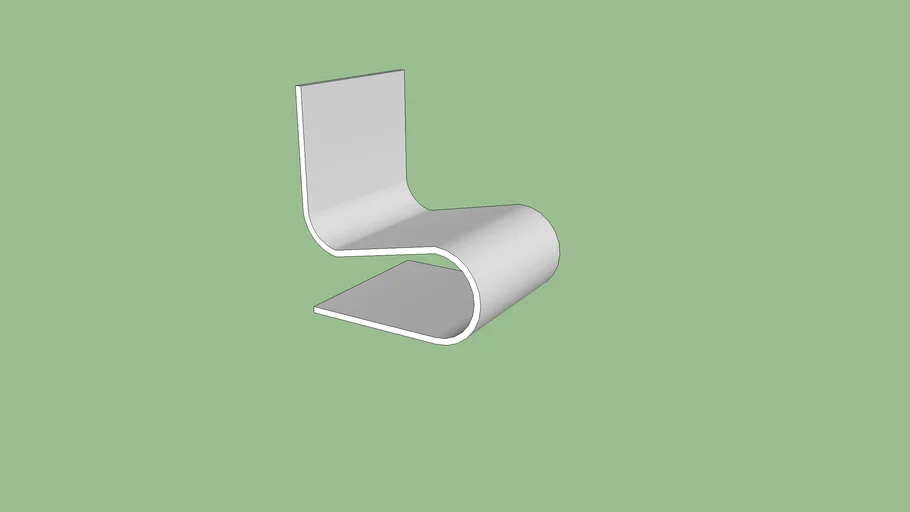 Modern Chair | 3D Warehouse