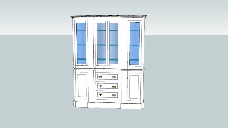 cabinets | 3D Warehouse