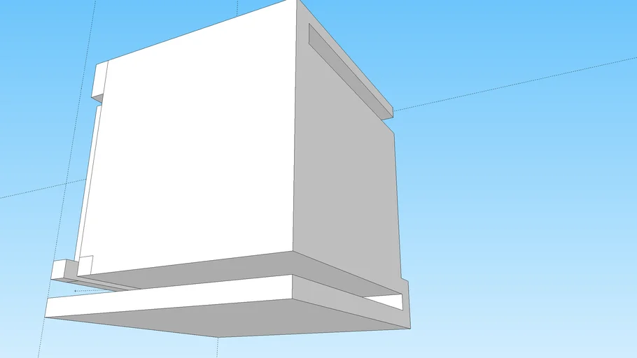 Interlocking box | 3D Warehouse