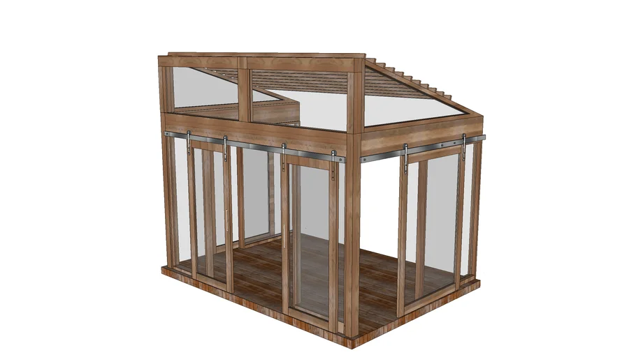 Warhouse Central Atrium | 3D Warehouse