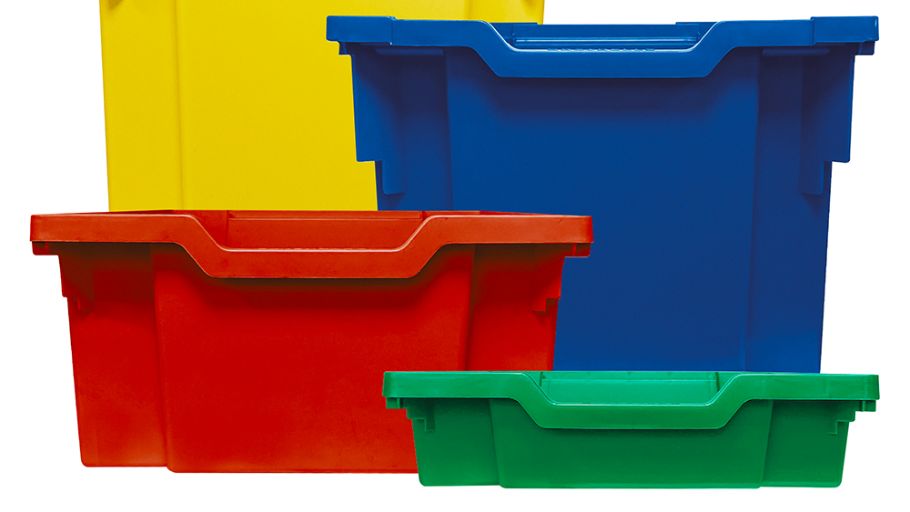 Gratnells Trays | 3D Warehouse