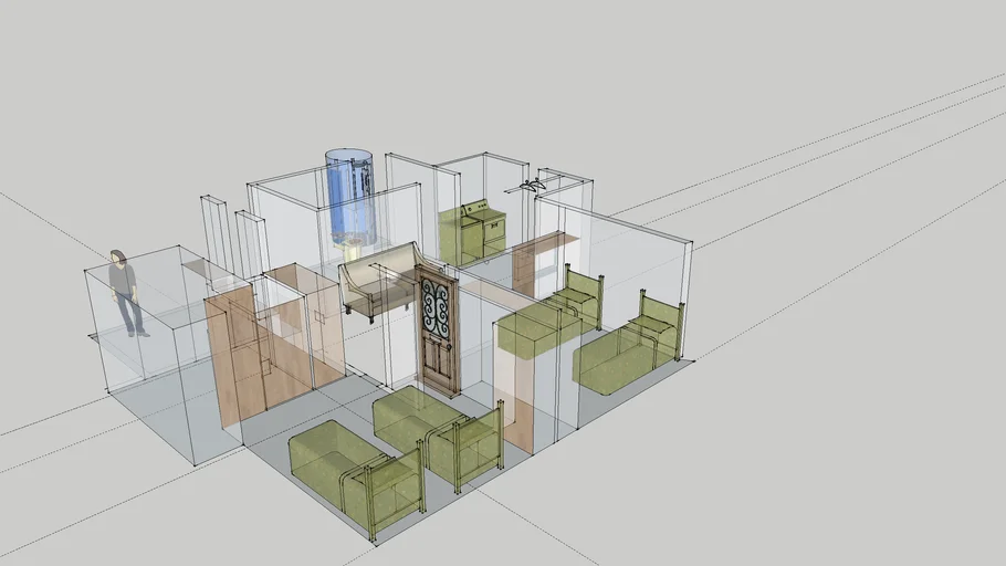 basement | 3D Warehouse