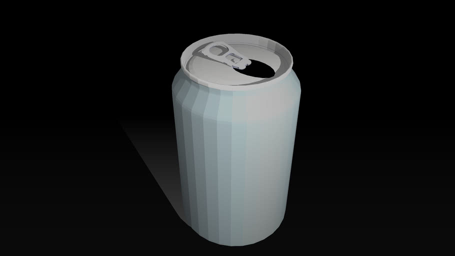A Can | 3D Warehouse