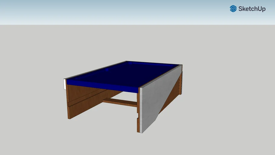 my pool table | 3D Warehouse