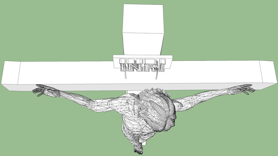 Jesus | 3D Warehouse