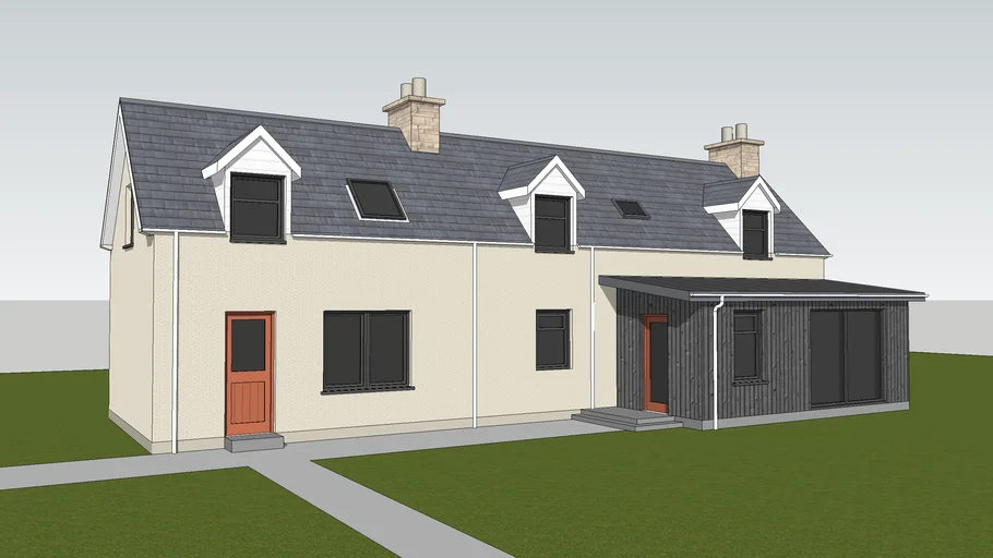 M1011 SK01B Proposed 3D Model | 3D Warehouse