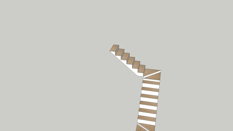 tangga | 3D Warehouse