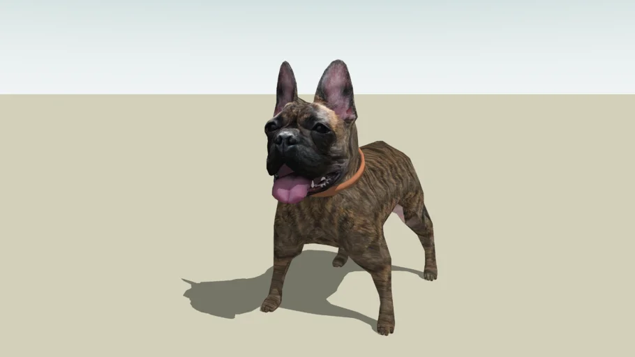 DOG | 3D Warehouse