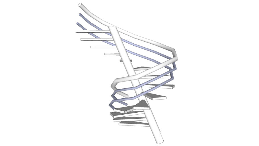 Spiral Stair | 3D Warehouse