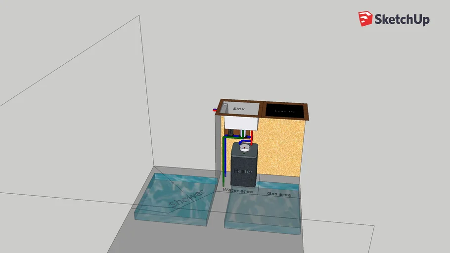 Van - utilities | 3D Warehouse