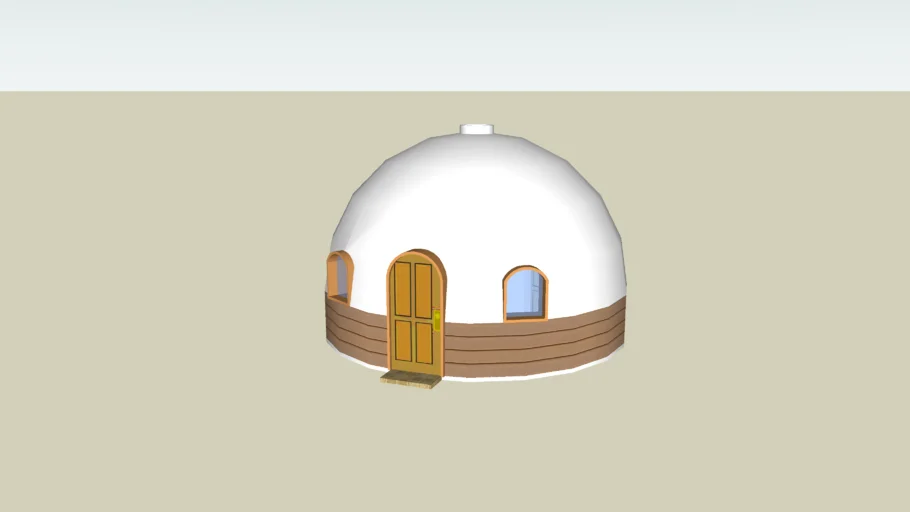 Dome | 3D Warehouse