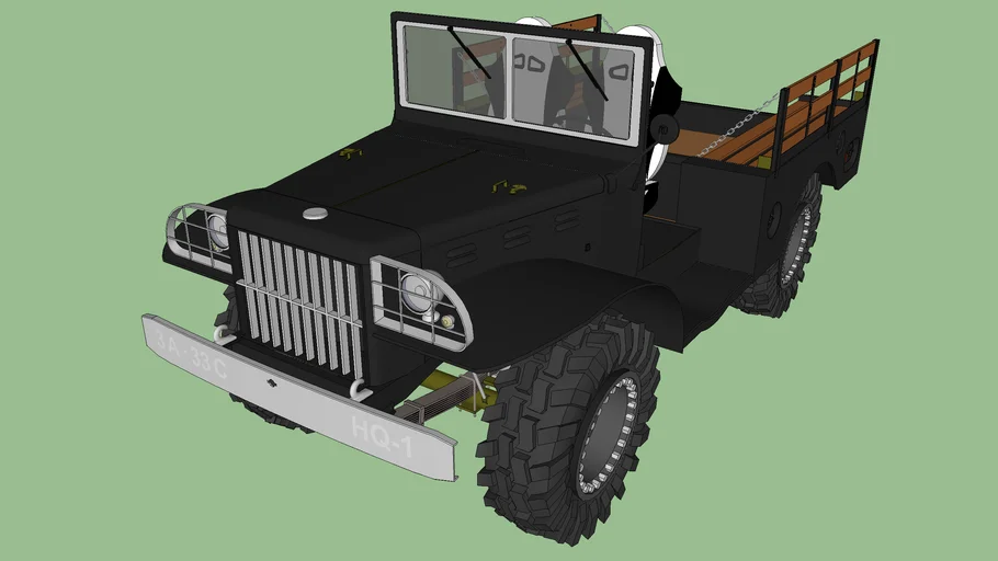 dodge | 3D Warehouse
