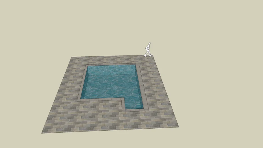 Basic Pool | 3D Warehouse
