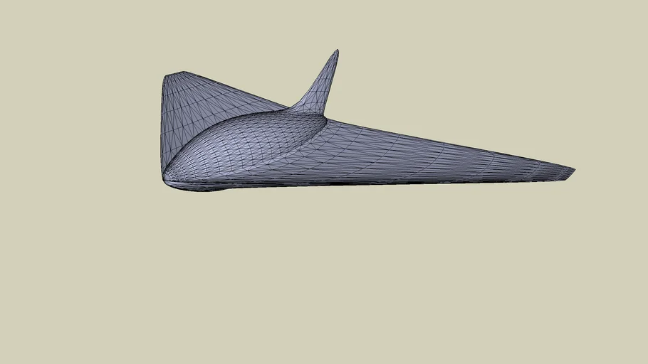 Ground-Effect Waterplane | 3D Warehouse