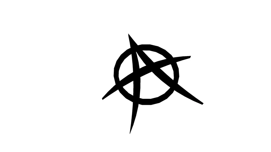 punk symbol | 3D Warehouse